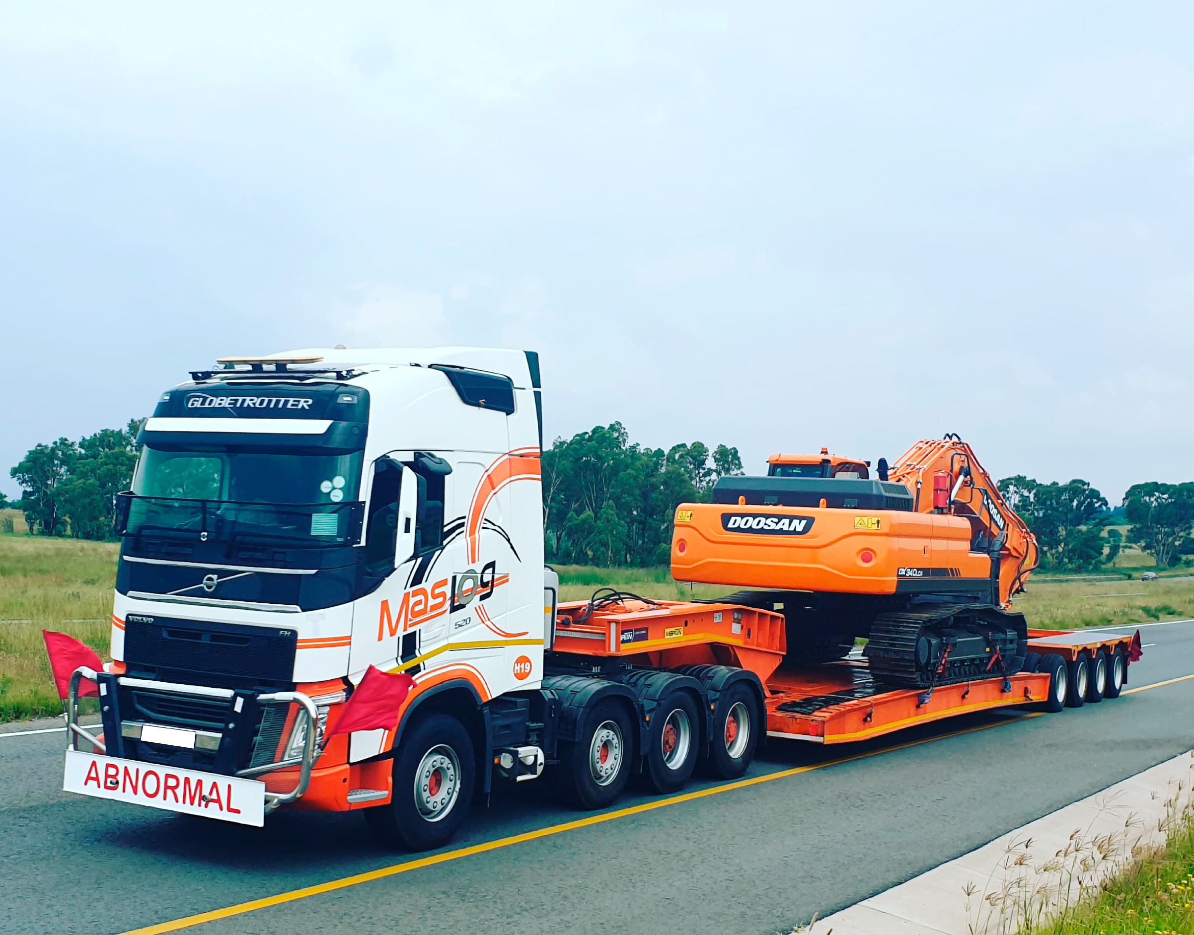 MAS Logistics – Professional logistics